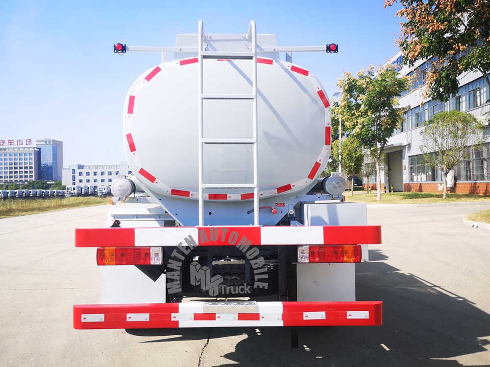 Safe Driving and Protection of Oil Tanker Trucks: Ensuring Transport ...